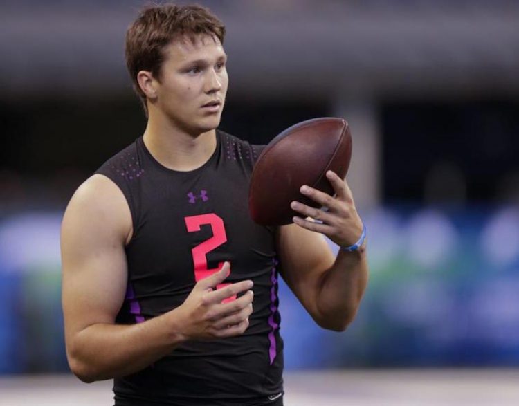 Josh Allen | Biography, NFL Career, Relationships, Net worth 2020, Wealth