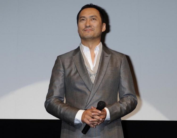 Ken Watanabe Biography | Movie, Wife, Family, Net worth 2021