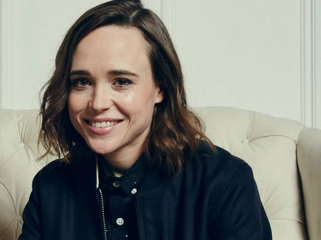 Ellen Grace Philpotts Page Bio| Movies, Wife, New Worth 2021