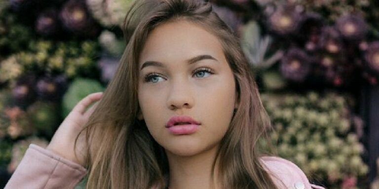 TikTok Star Halia Beamer Age, New Songs and Biography 2021