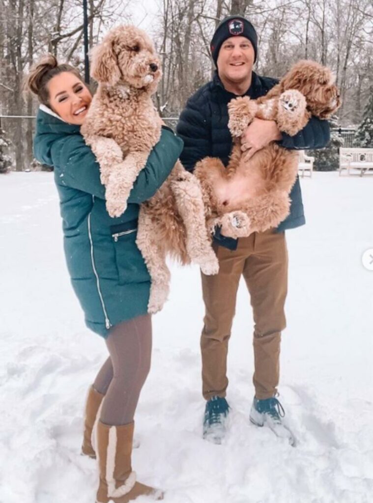 Collins Tuohy husband, Full Relationship Gossip 2021
