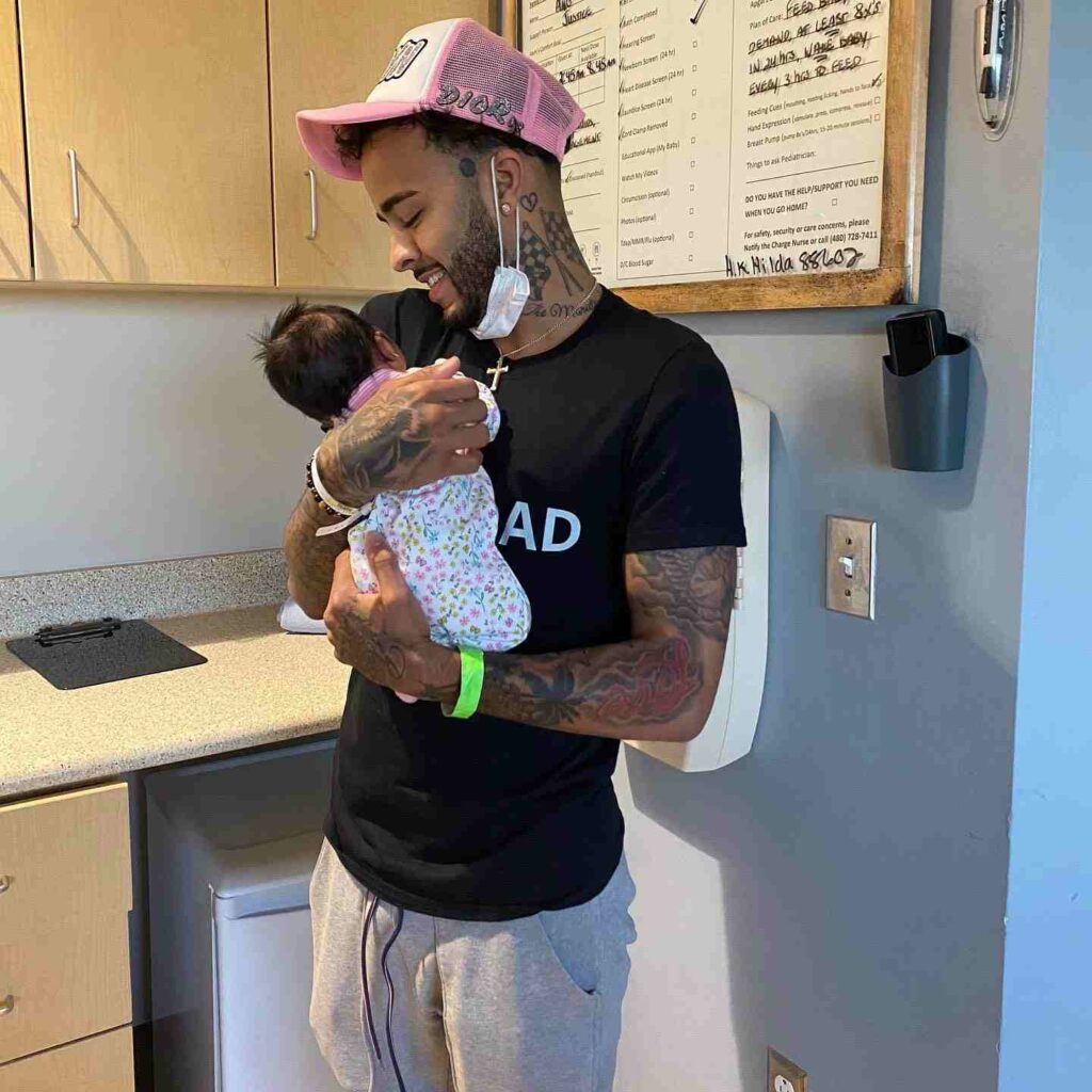 Justice Cook | Bio,Age,Daughter, Rumors,& New Net worth 2021