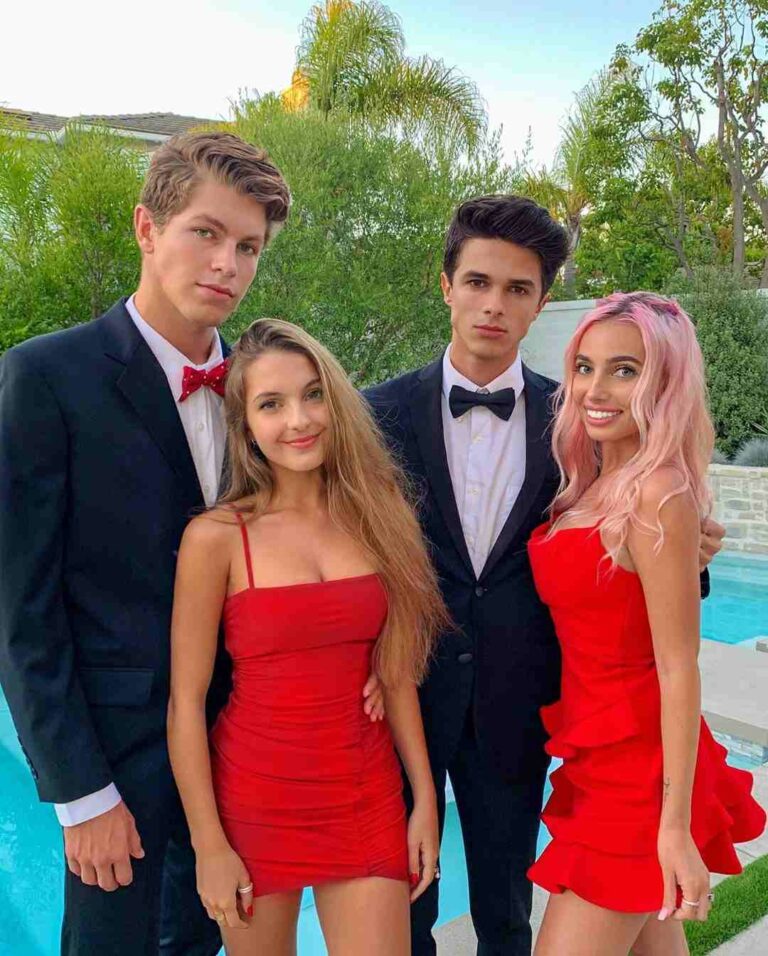 Brice Rivera - American Youtuber, Instagram influencer(2025)