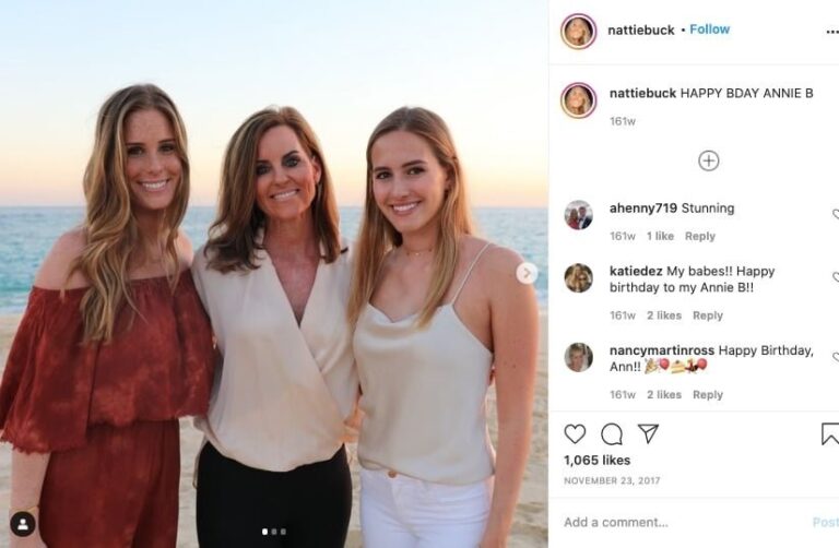 Ann Archambault-Buck and Joe Buck Relationship Status 2021