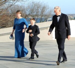 Harry Joseph Letterman |David Letterman Son |New Worth 2021